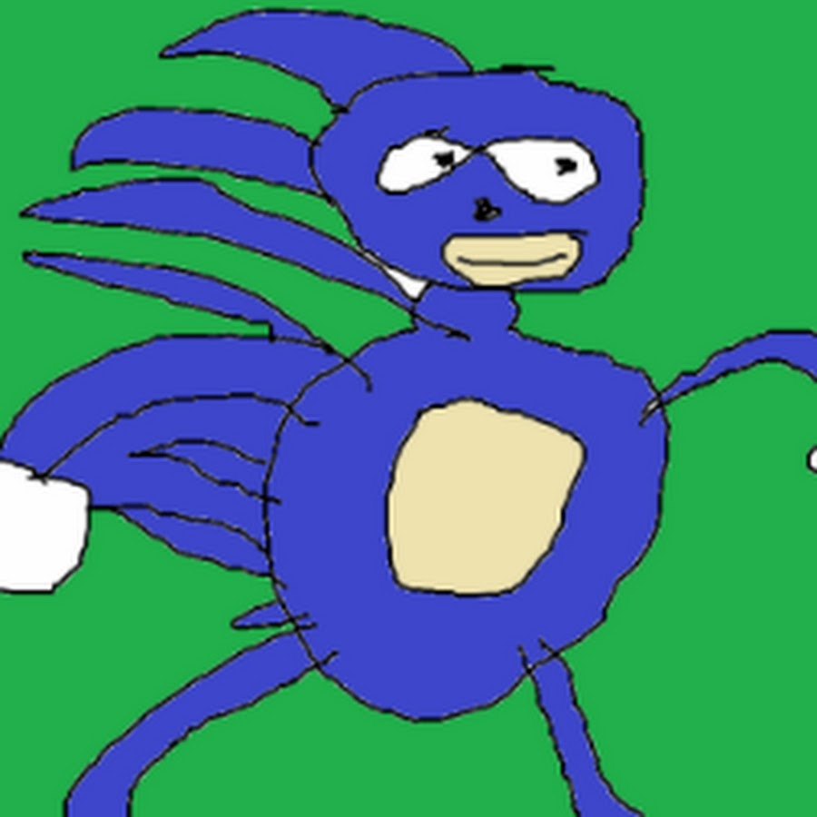SANIC HEGEHOG - YouTube