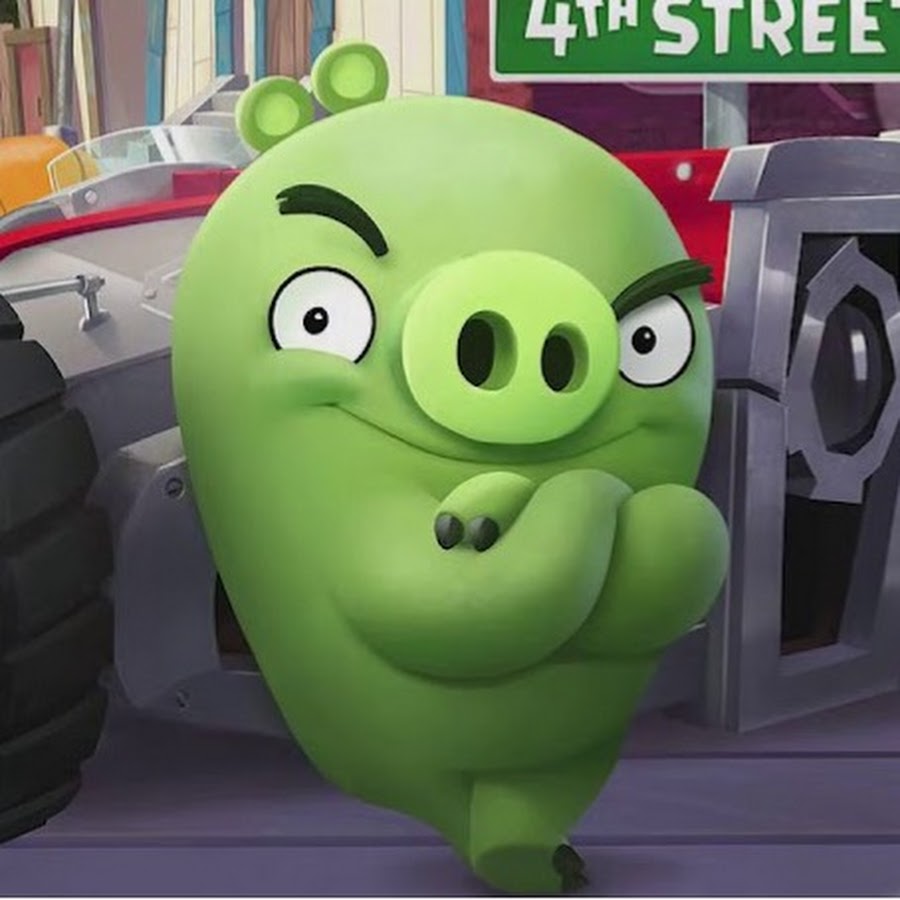 Piggy Tales - Pigs At Work - YouTube