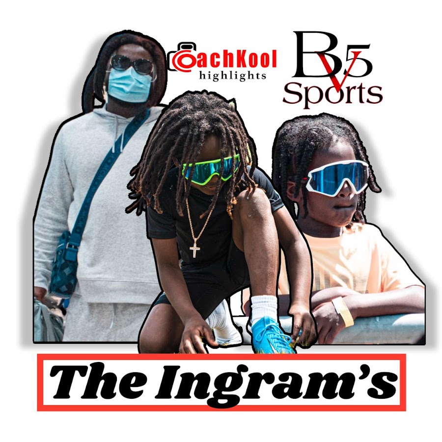 Rudolph Blaze Ingram - YouTube