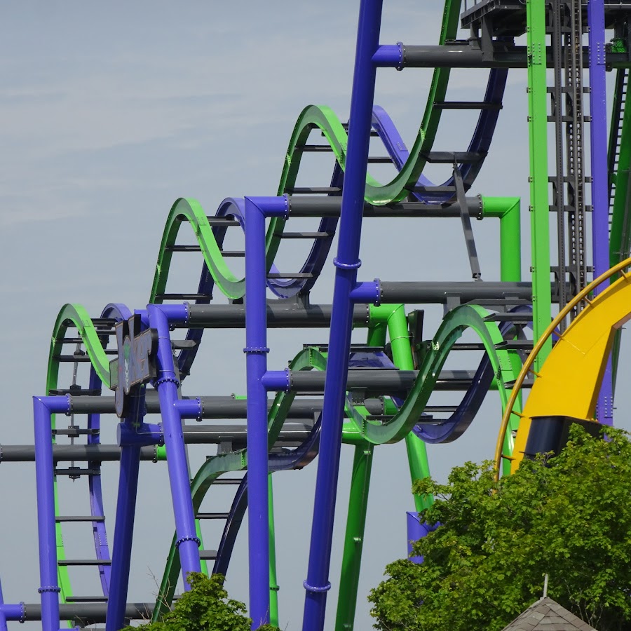 Coaster Element - YouTube