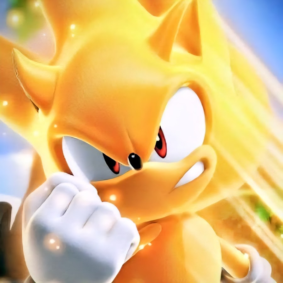 Super Sonic Unleashed style 891 - YouTube