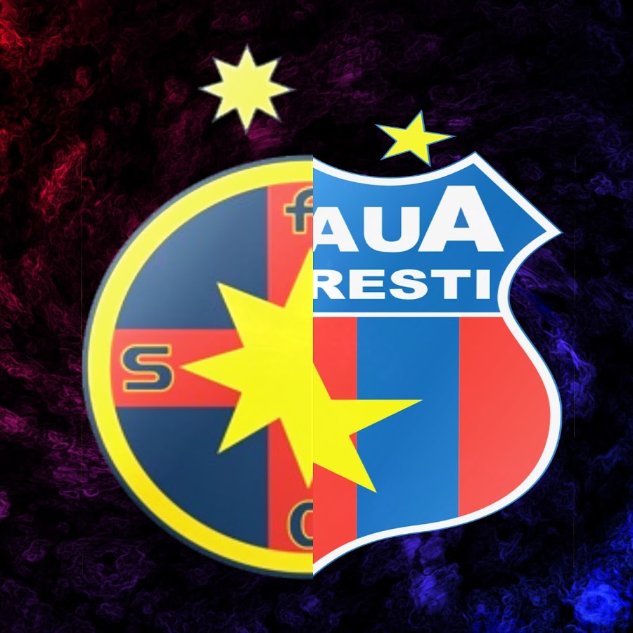FCSB vs STEAUA - YouTube