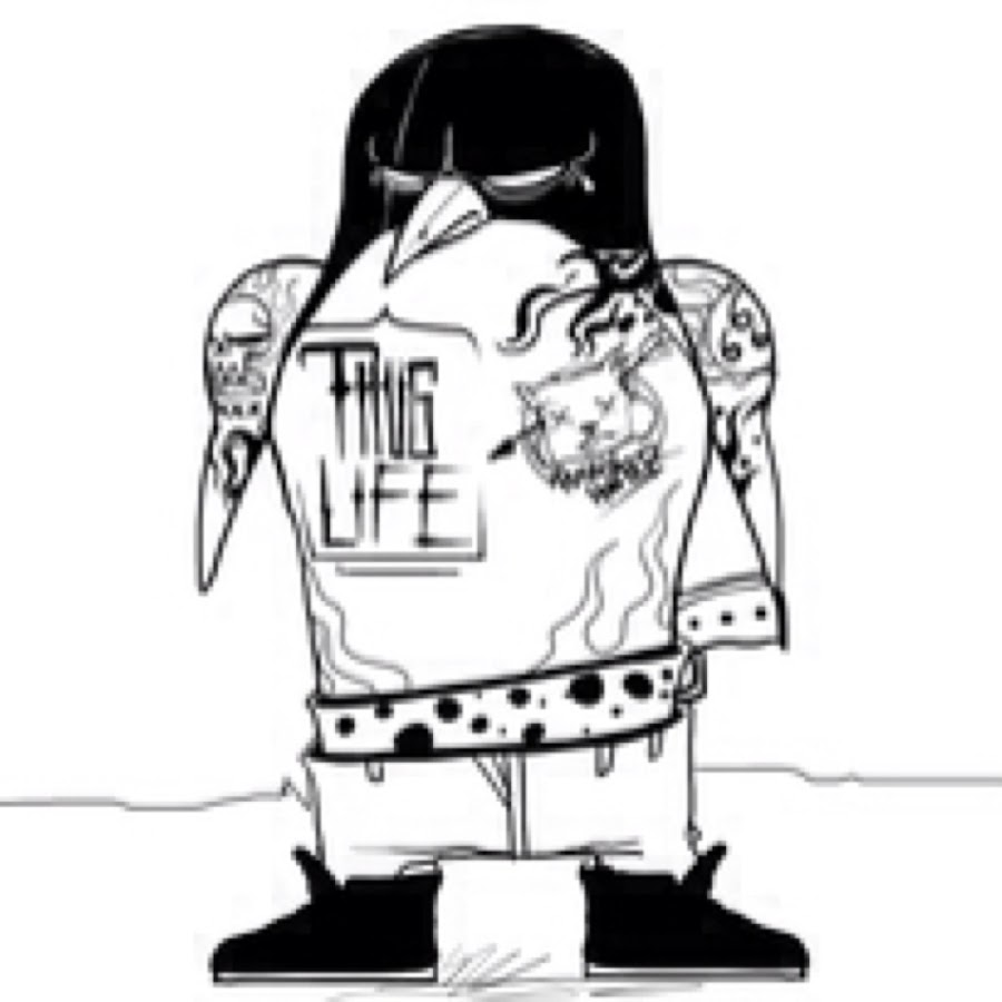 Gangster Penguin - YouTube