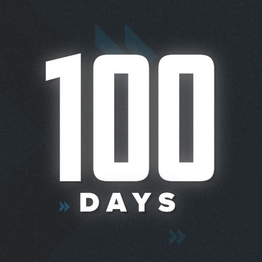 100days - YouTube
