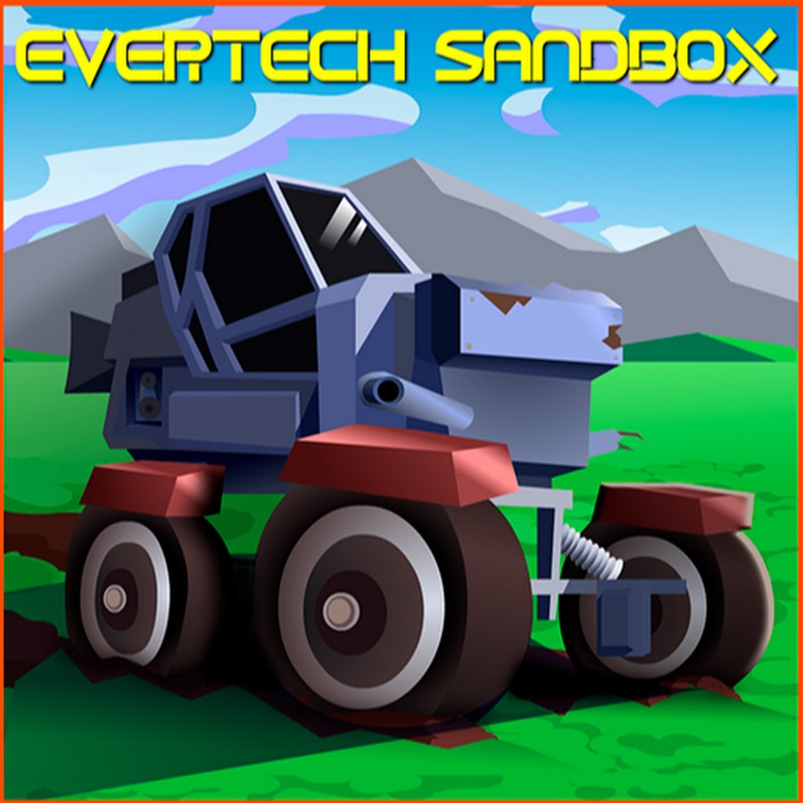 Evertech Sandbox Dev - YouTube