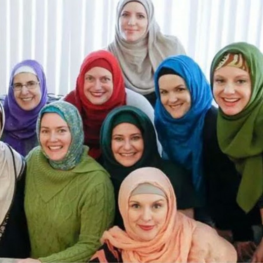 Revert Muslims - YouTube