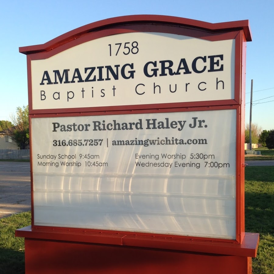 Amazing Grace Baptist Church - YouTube