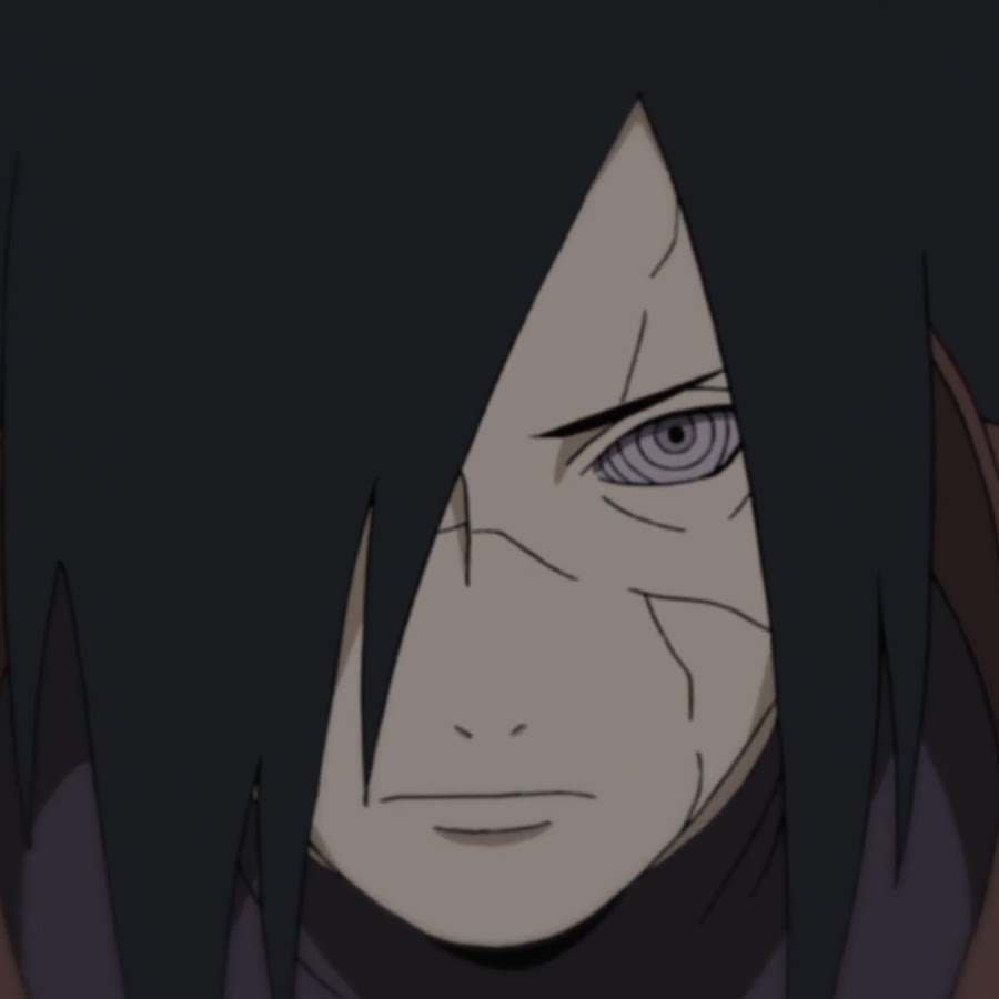 Madara Ghost of uchiha - YouTube