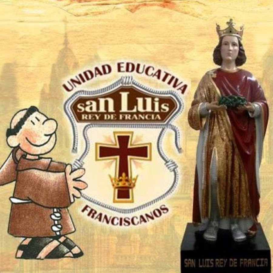 Relaciones Públicas San Luis Rey de Francia - YouTube