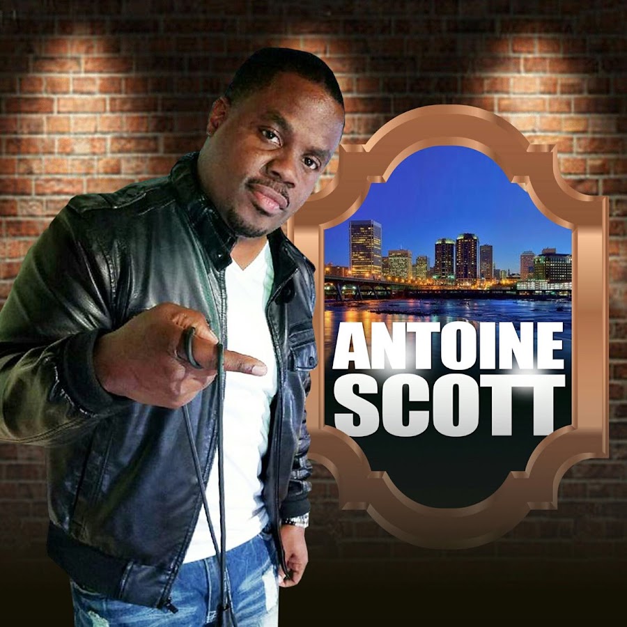 Comedian Antoine Scott - YouTube