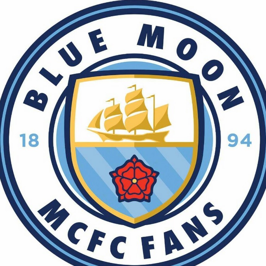 BLUE MOON MCFC Fans - YouTube