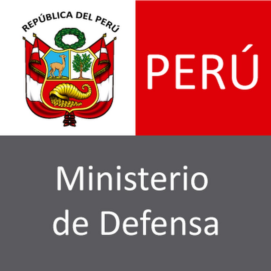 Ministerio de Defensa del Perú - YouTube