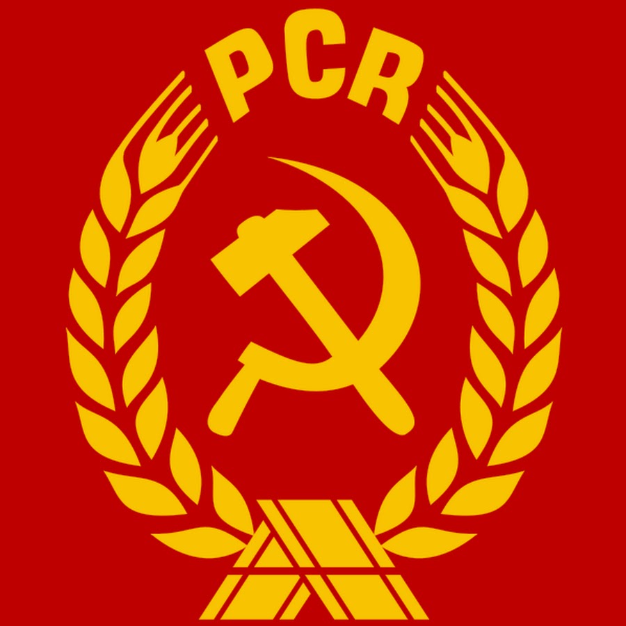 Partidul Comunist Roman - PCR - YouTube