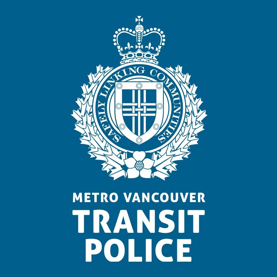 Metro Vancouver Transit Police - YouTube
