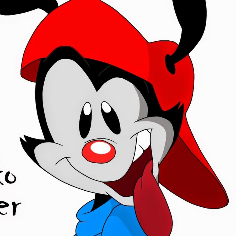 Wakko Warner - YouTube