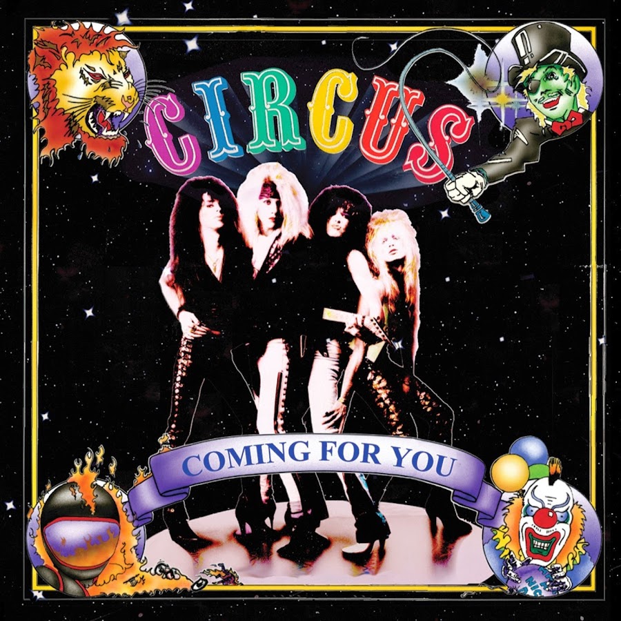 CIRCUS BAND OFFICIAL - YouTube