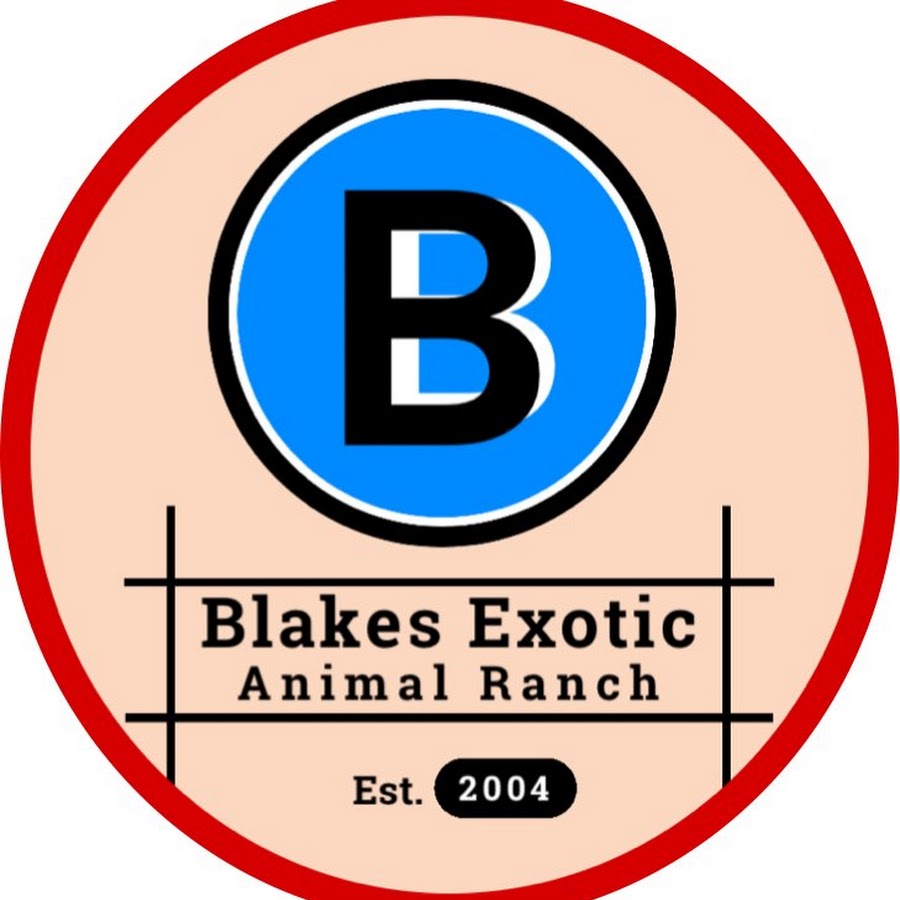Blakes Exotic Animal Ranch - YouTube