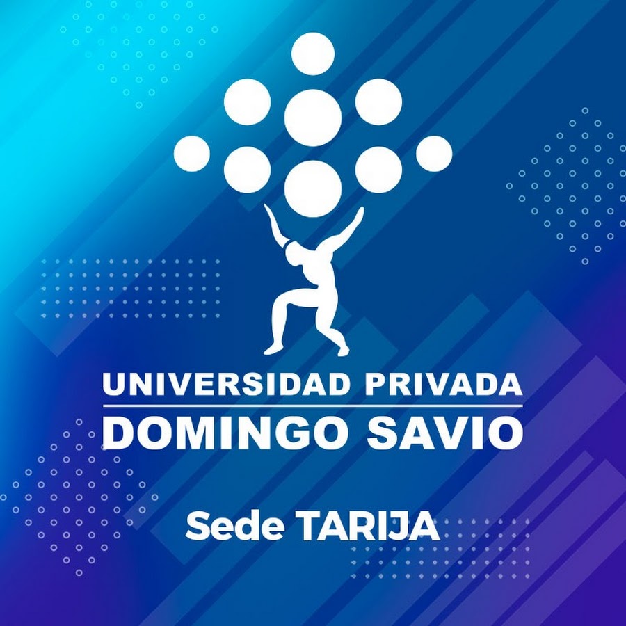 Universidad Privada Domingo Savio - Upds Tarija - YouTube