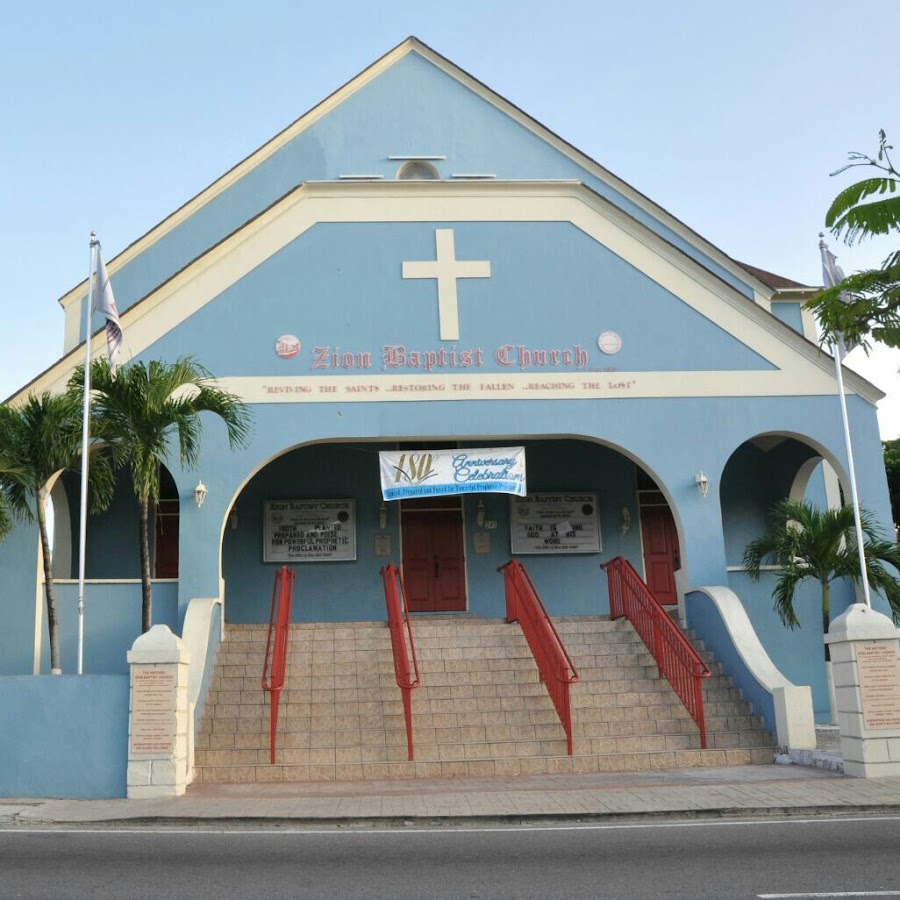 Zion Baptist Church Bahamas - YouTube