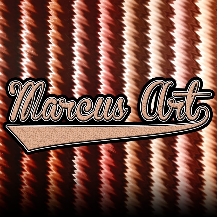 Marcus Art - YouTube