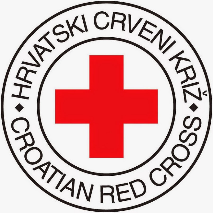 Croatian Red Cross Hrvatski Crveni kriz - YouTube