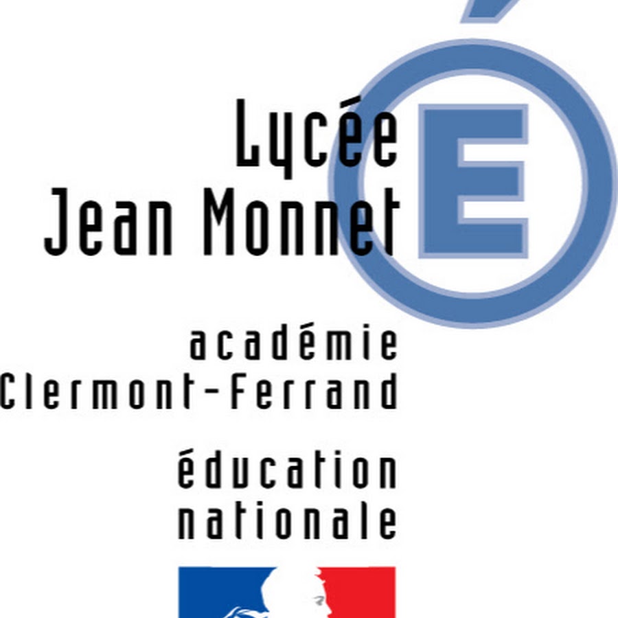 Lycée Jean MONNET - YZEURE - YouTube