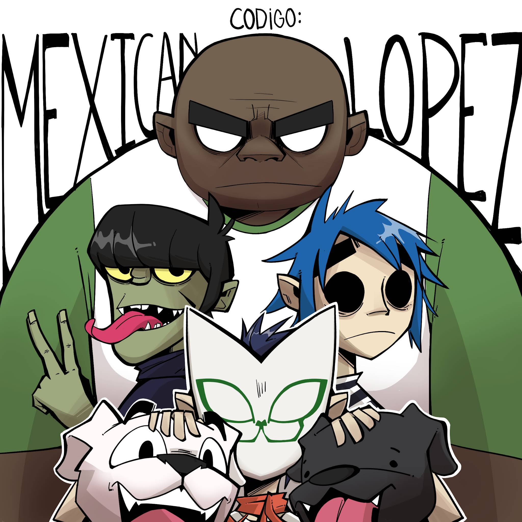 Post from Mexican Lopez