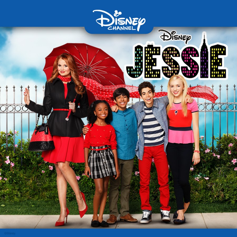JESSIE - YouTube