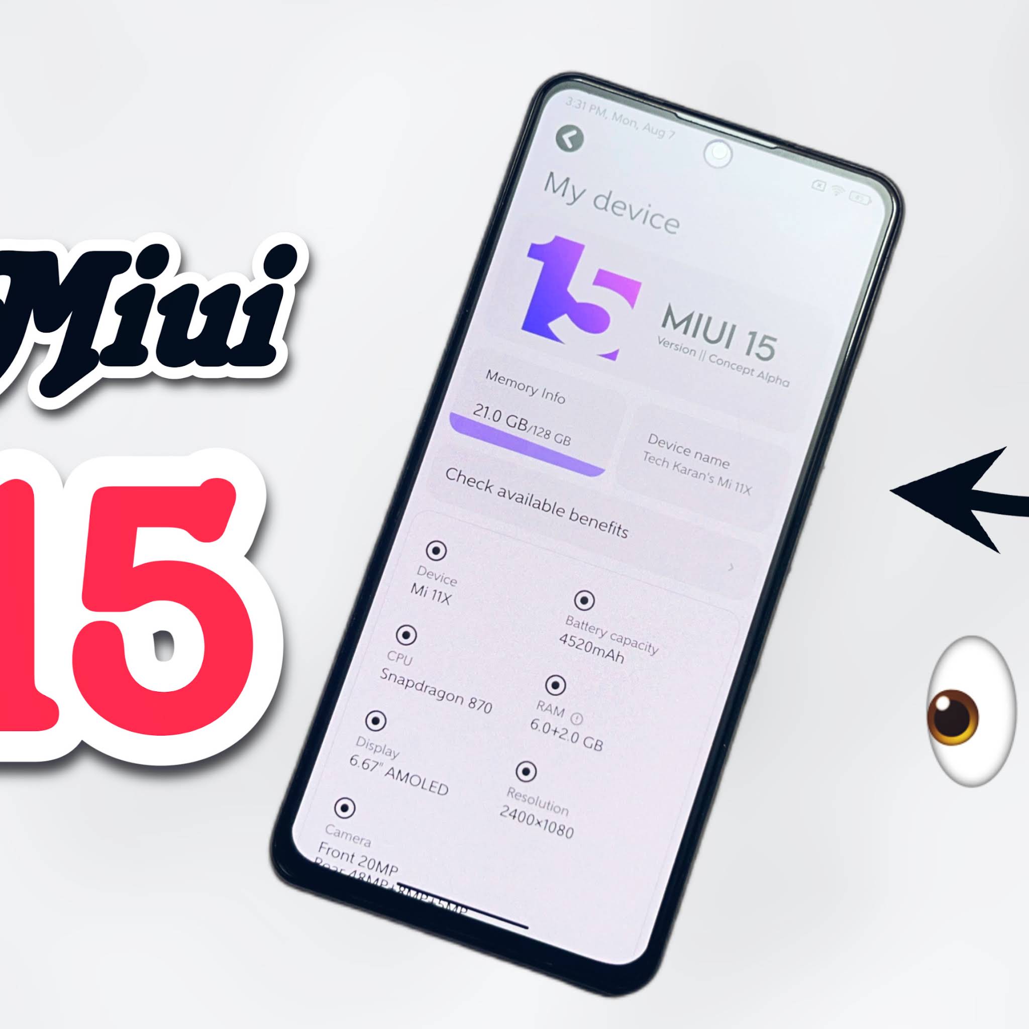 Post from Tech Karan