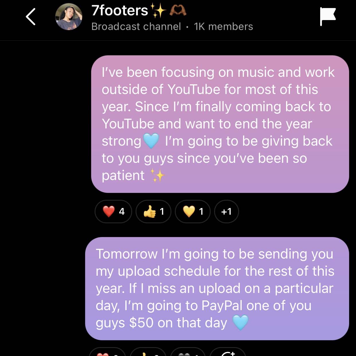 Post from Marintia Eiko