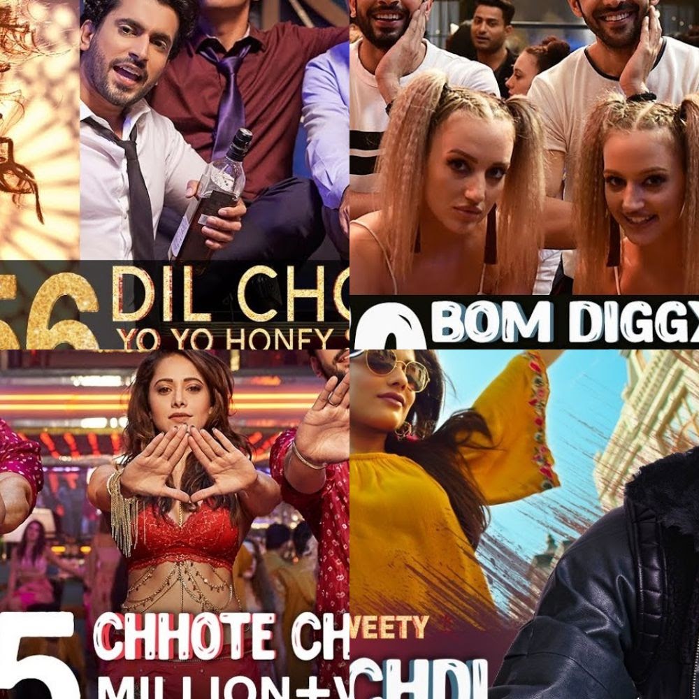 Sonu Ke Titu Ki Sweety Movie Video & Audio Songs | BOLLYWOOD Movie 2018