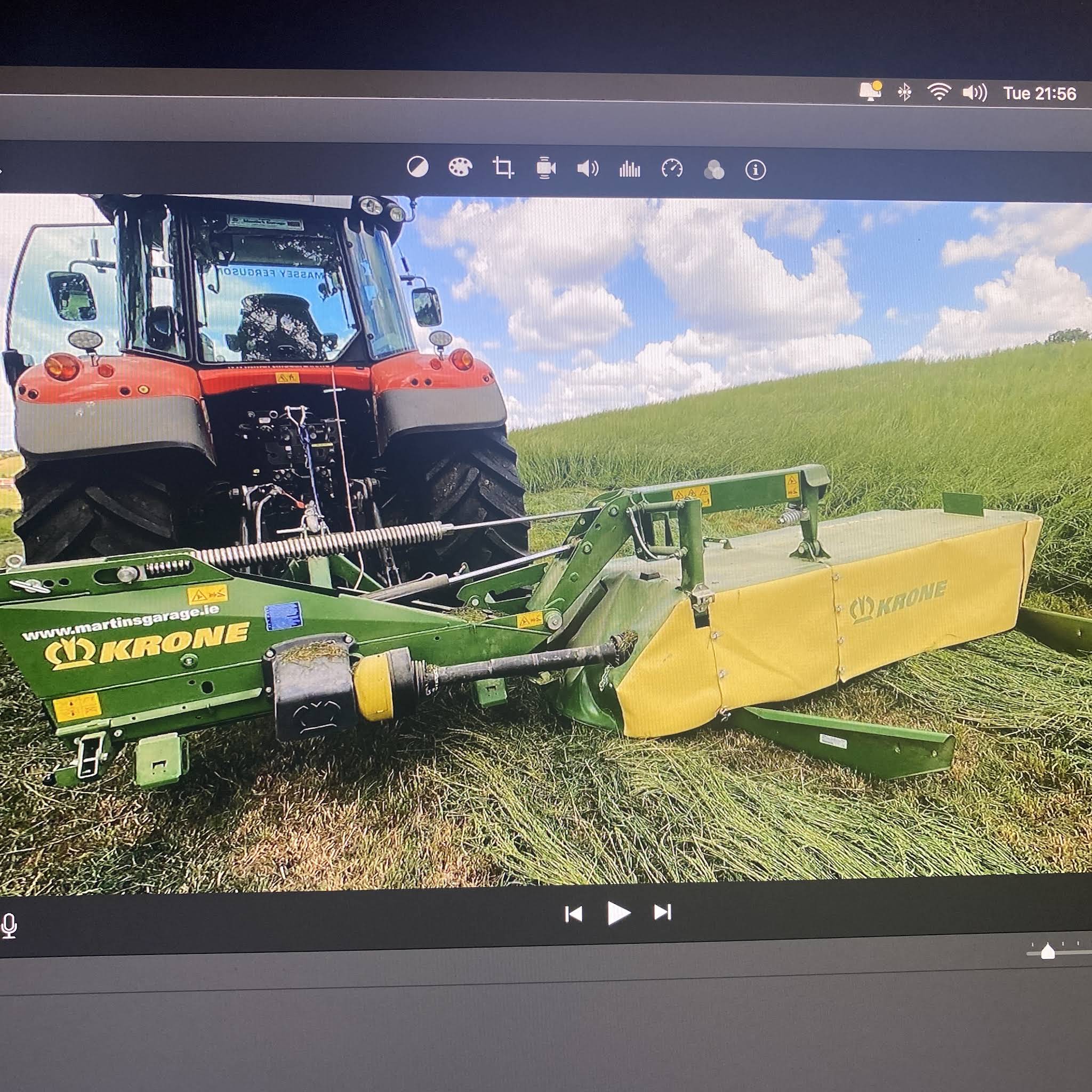 Post from IFarm WeFarm