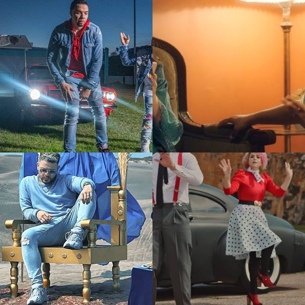 Alex zurdo, Funky y Redimi2