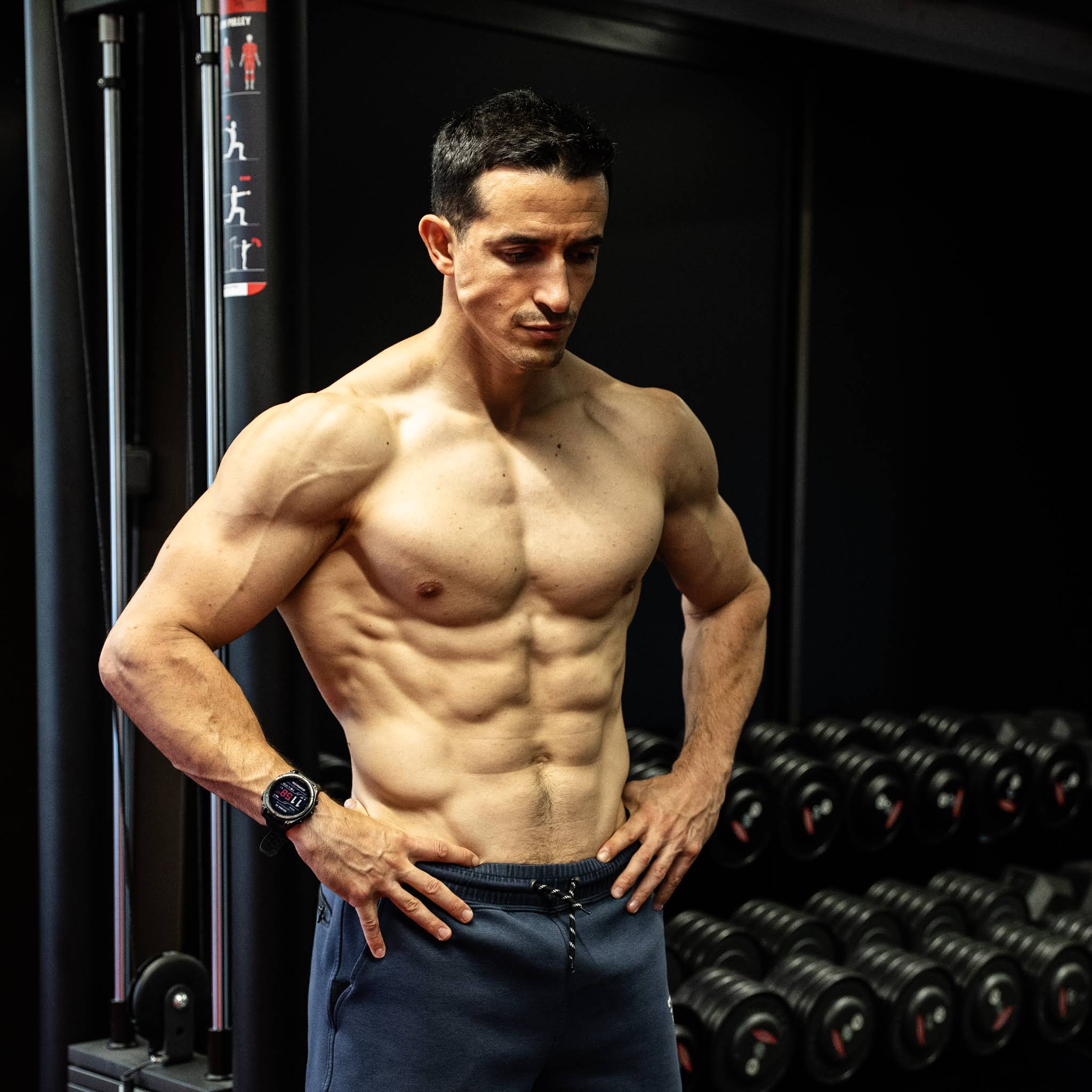 Post from Tibo InShape