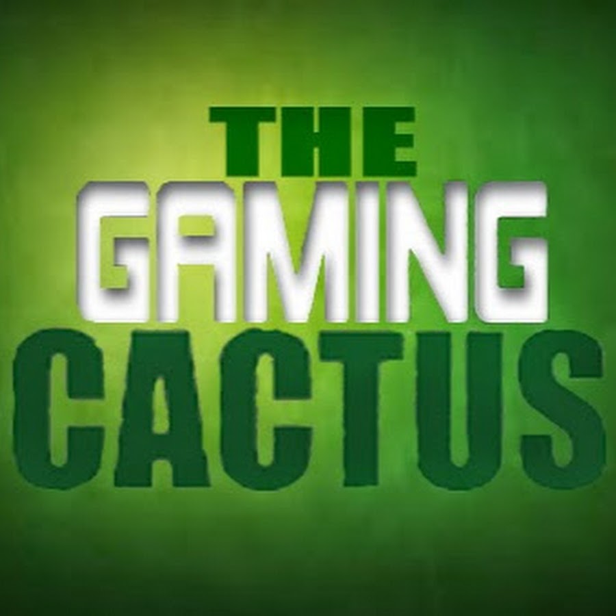 The Gaming Cactus - YouTube