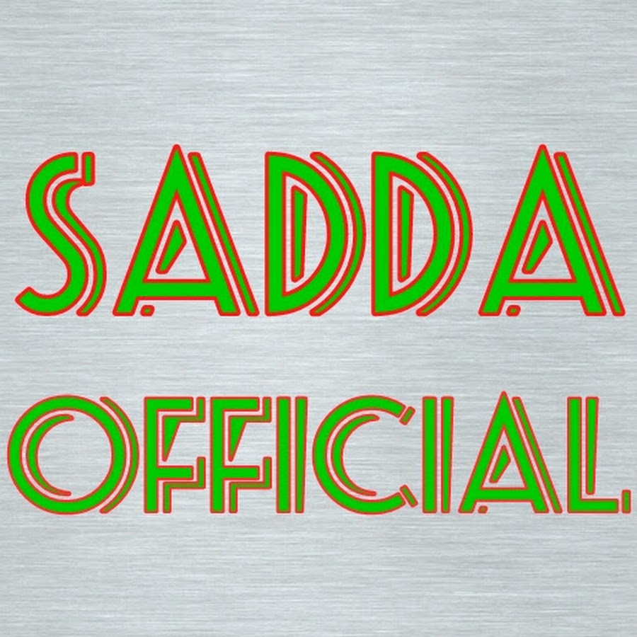 Sadda Official - YouTube