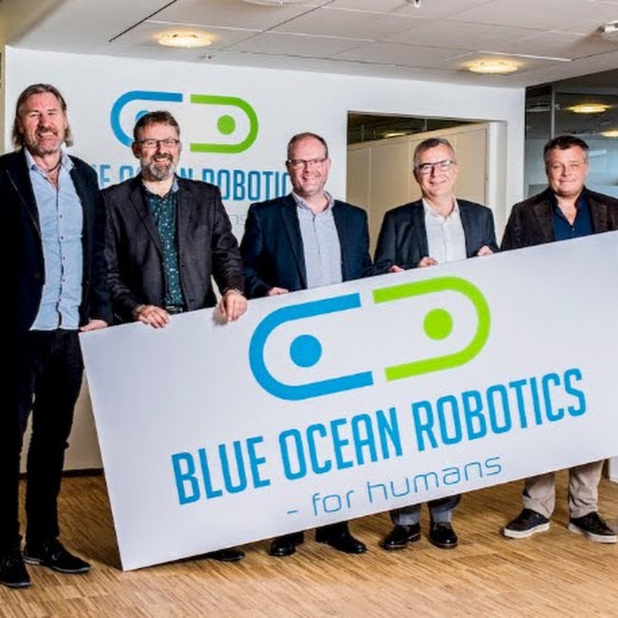 Blue Ocean Robotics - YouTube
