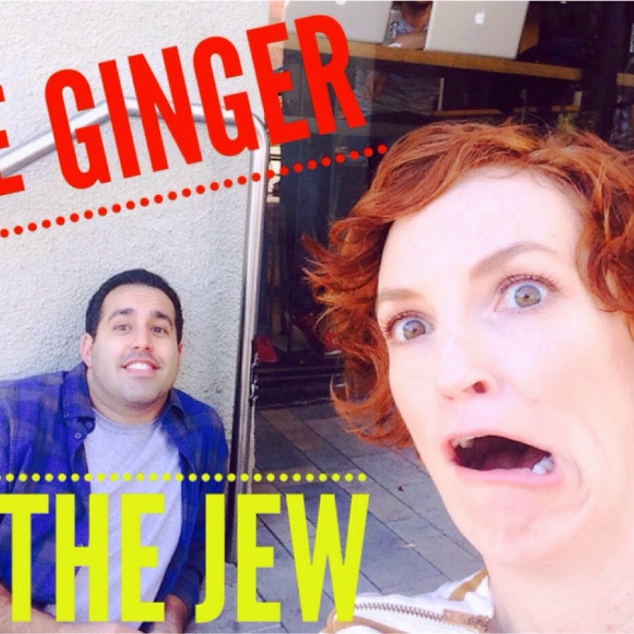 The Ginger & The Jew - YouTube