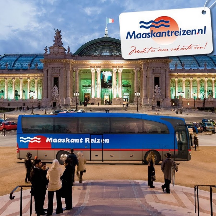 Maaskant Reizen - YouTube