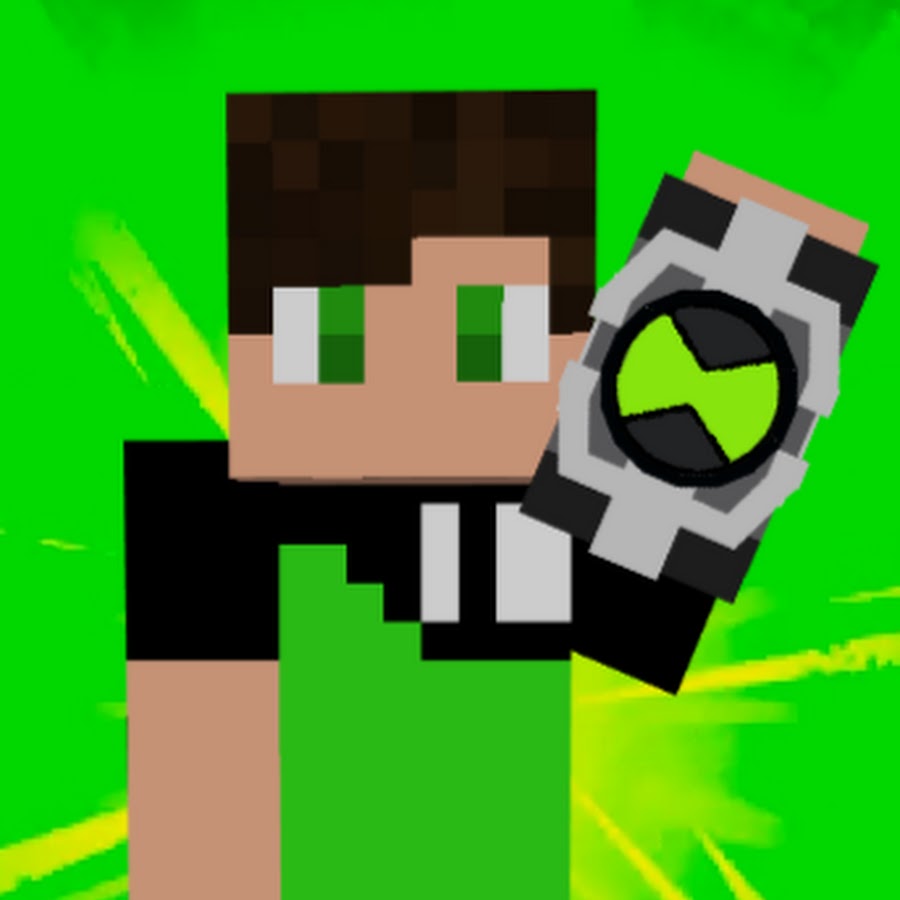 Ben 10 Reboot Minecraft - YouTube