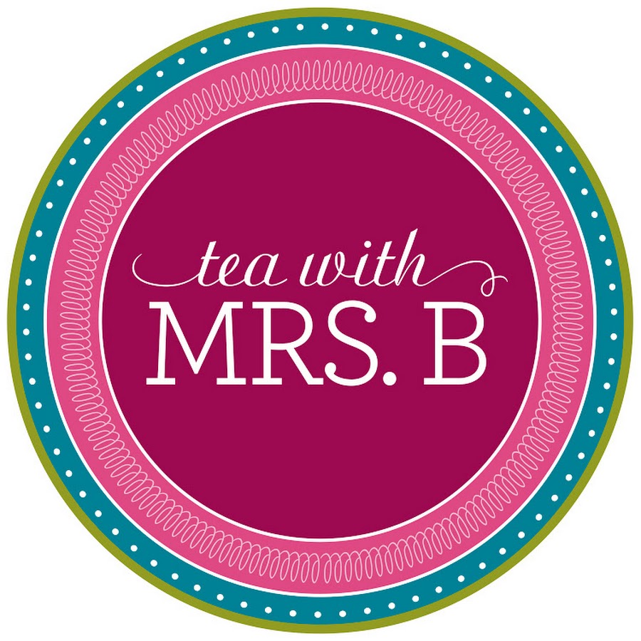Tea with Mrs. B - YouTube