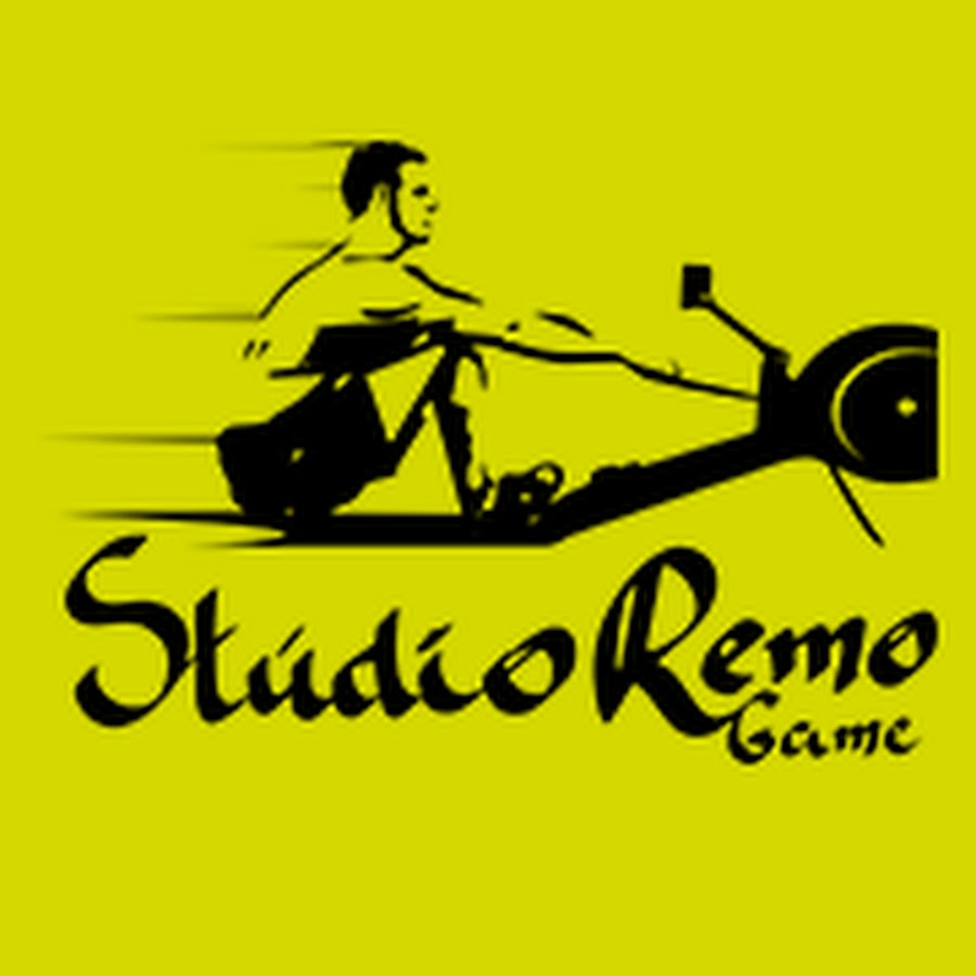 Stúdio Remo Game Academia - YouTube