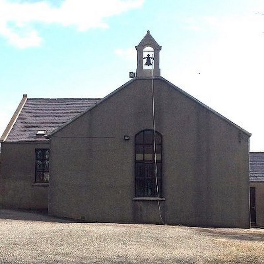 Tarbert Church Isle of Harris - YouTube