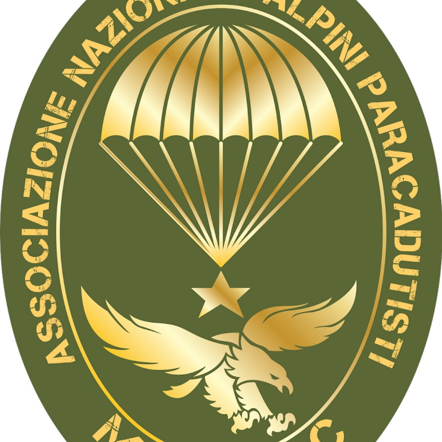 Associazione Nazionale Alpini Paracadutisti - YouTube