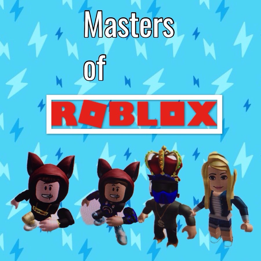 Masters Of Roblox - YouTube
