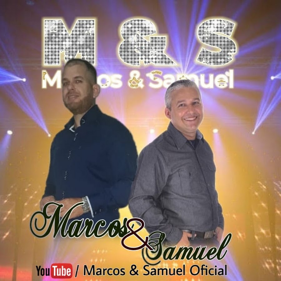 MARCOS & SAMUEL oficial2 - YouTube