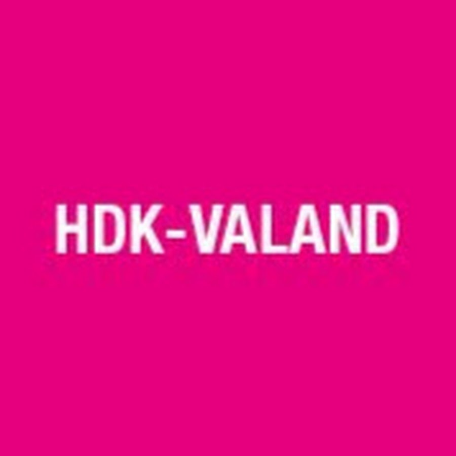 HDK-Valand - YouTube