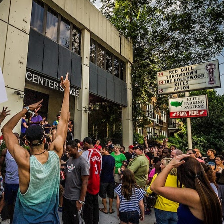 Live at Center Stage | The Loft | Vinyl • Atlanta, GA - YouTube