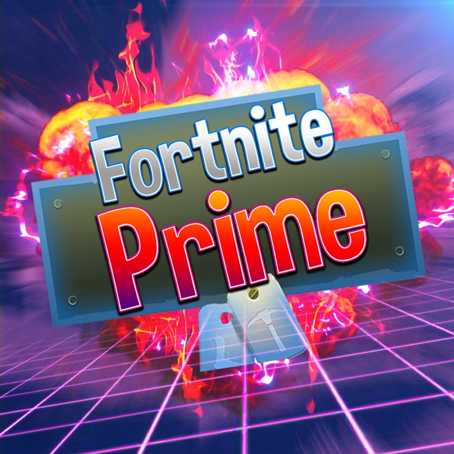 Fortnite Prime - YouTube