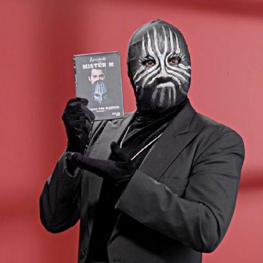 OFFICIAL MASKED MAGICIAN FROM USA TEXUS HOUSTON - YouTube